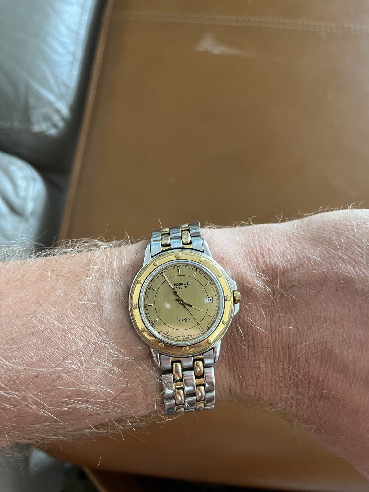 Raymond Weil Geneve Tango 5560