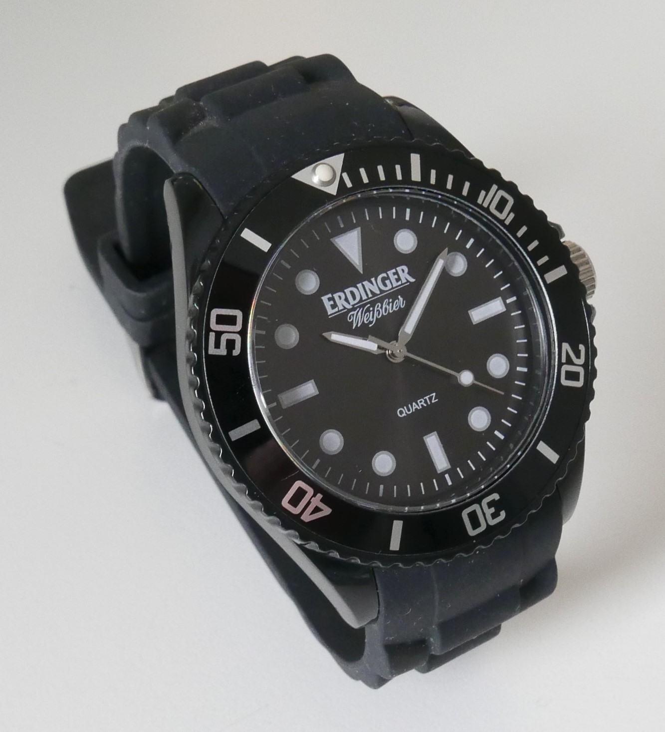 Reklamni sat Erdinger