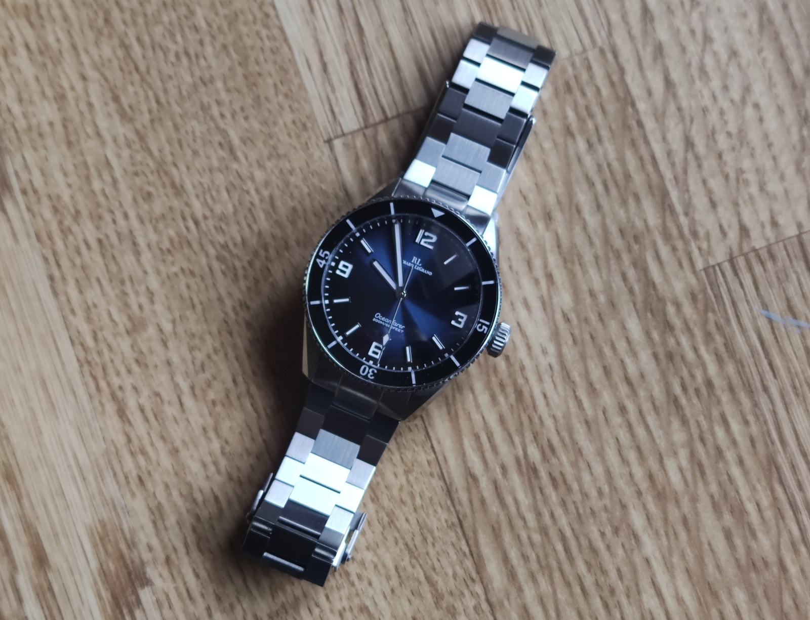 Richard LeGrand Oceanfarer