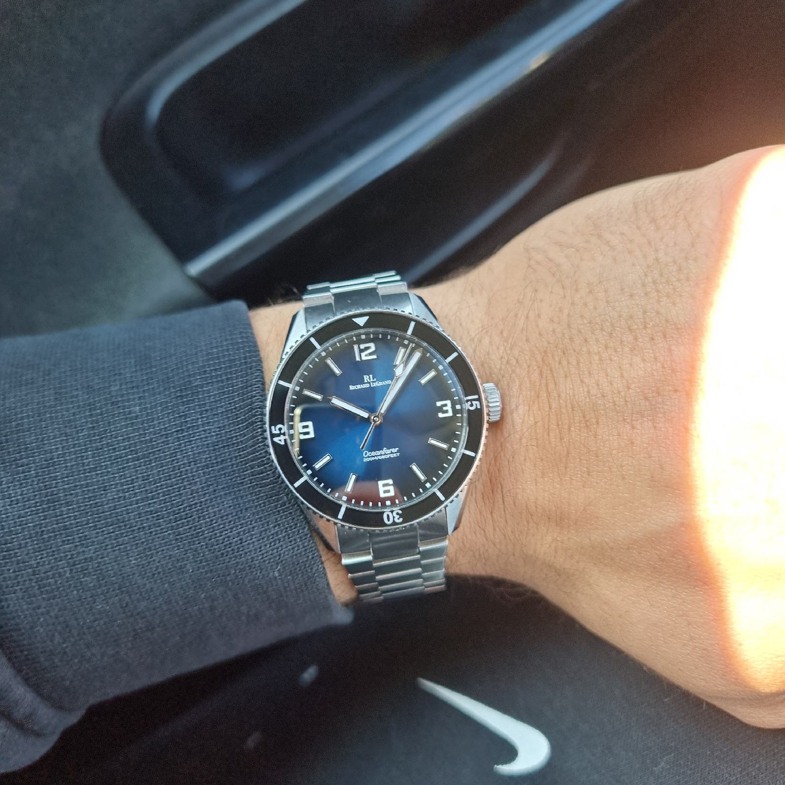 Richard LeGrand Oceanfarer