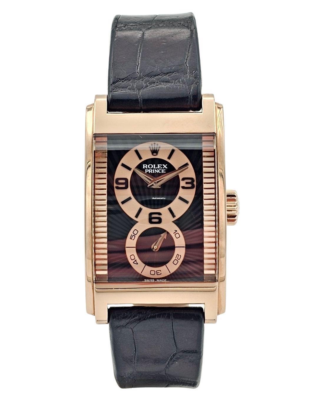 Rolex Cellini Prince