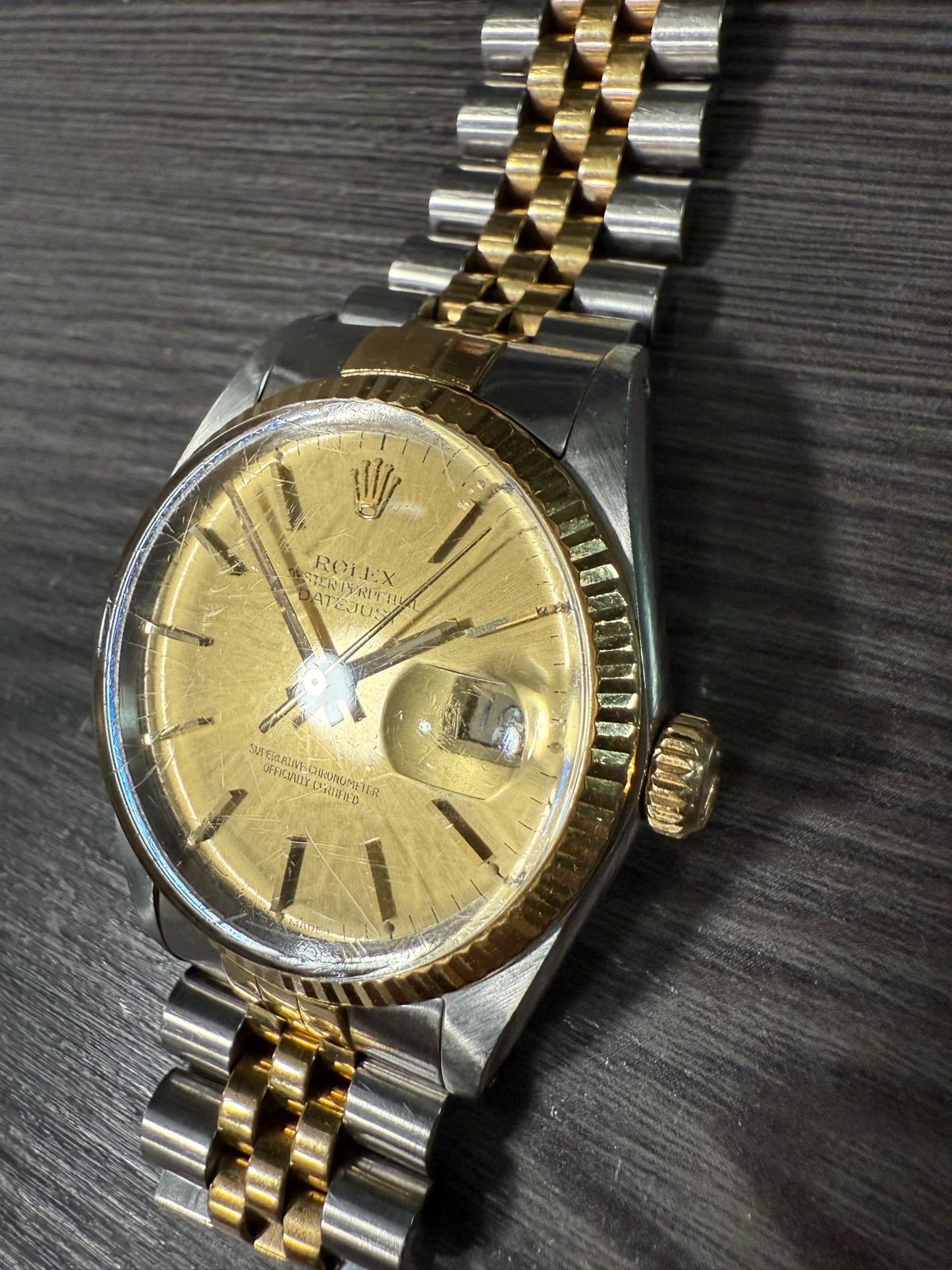 Rolex Datejust 36