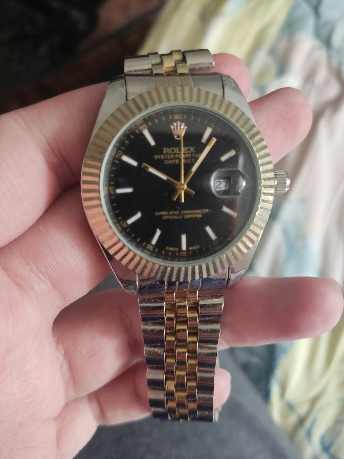 Rolex kopija