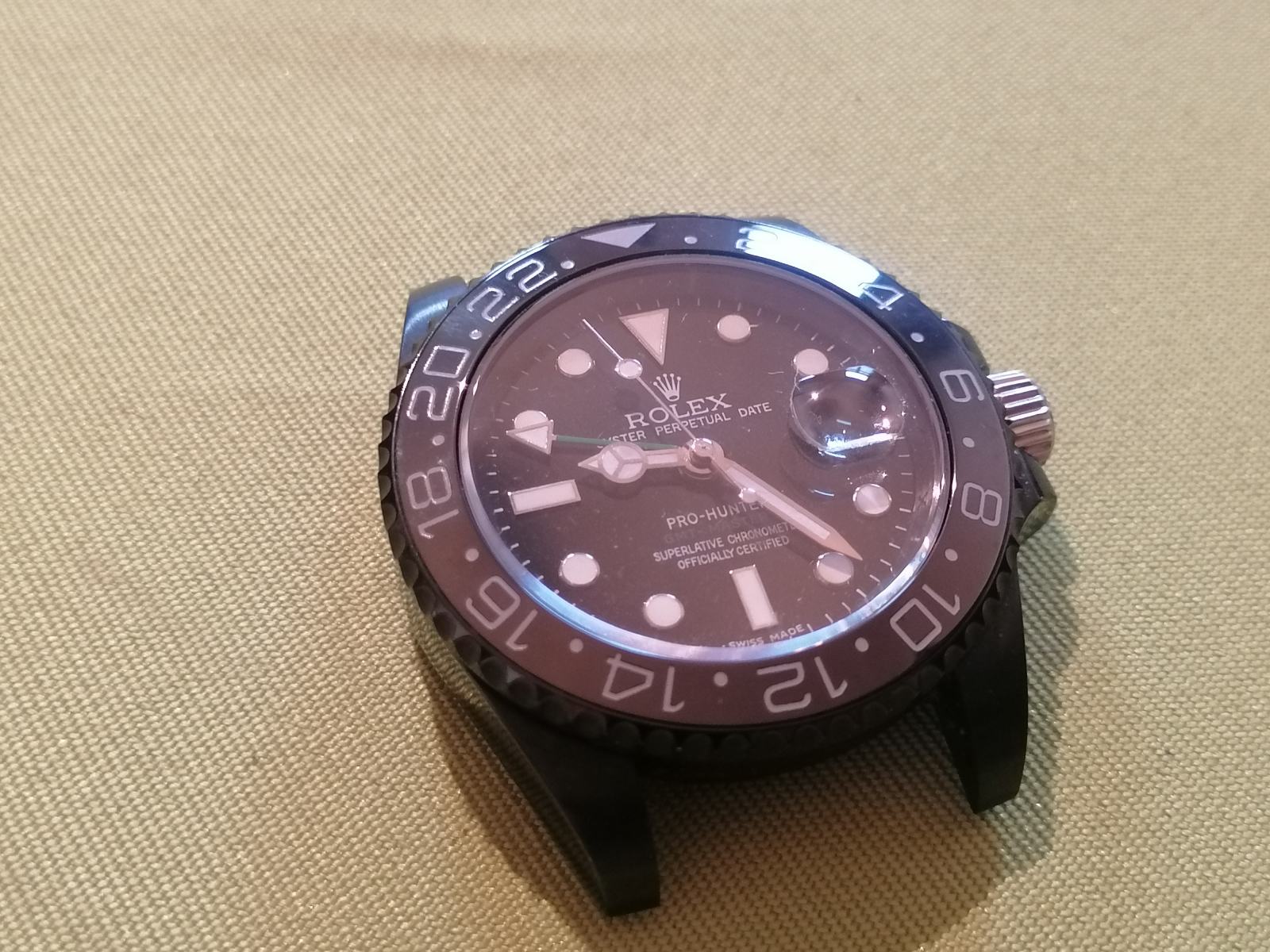 Rolex - PRO HUNTER - automatic (kopija)