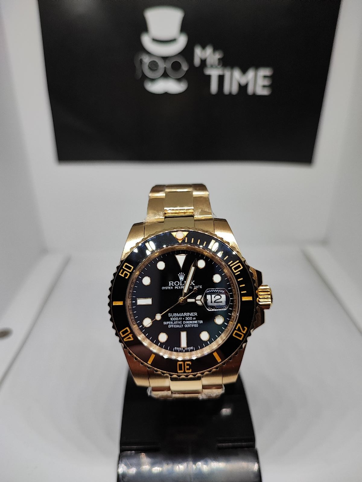 Rolex Submariner Gold