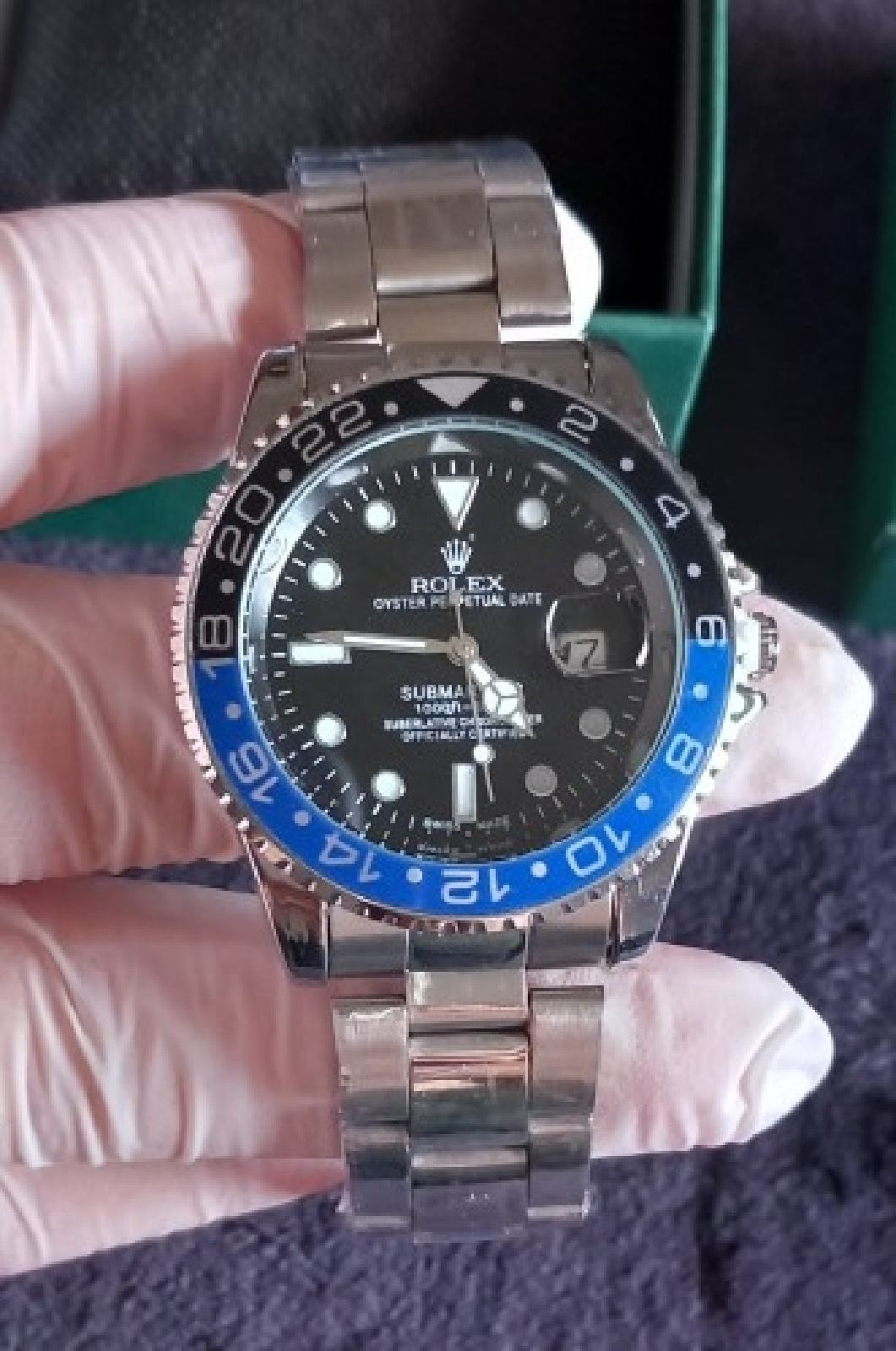 Rolex Submariner
