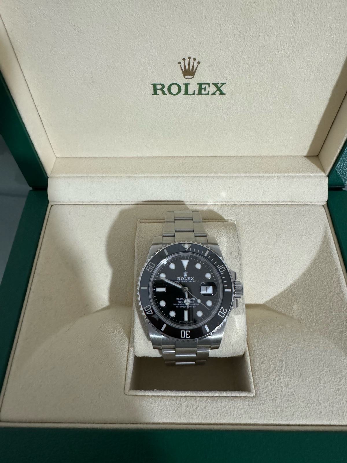 ⭐️Rolex Submariner⭐️