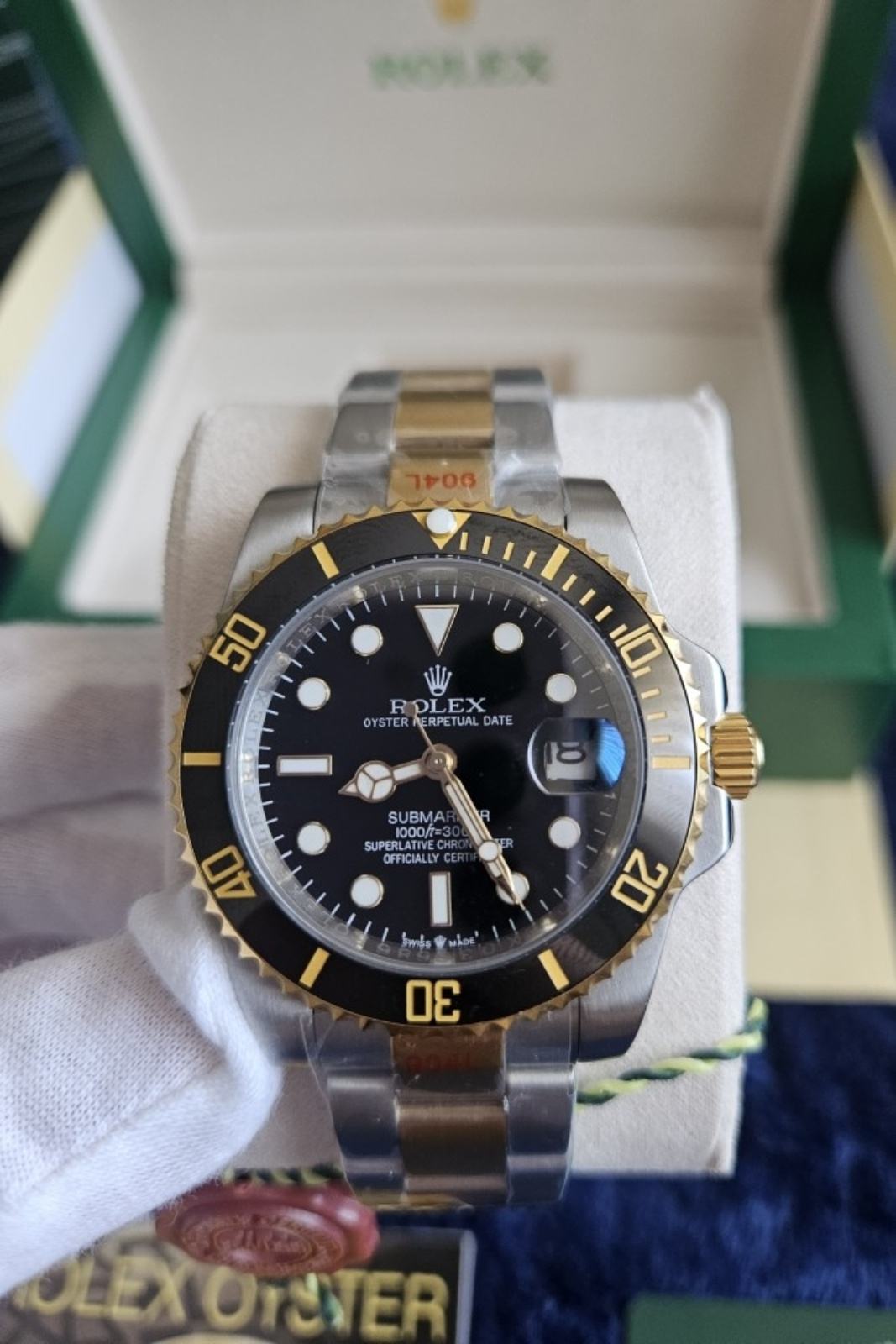 Rolex Submariner