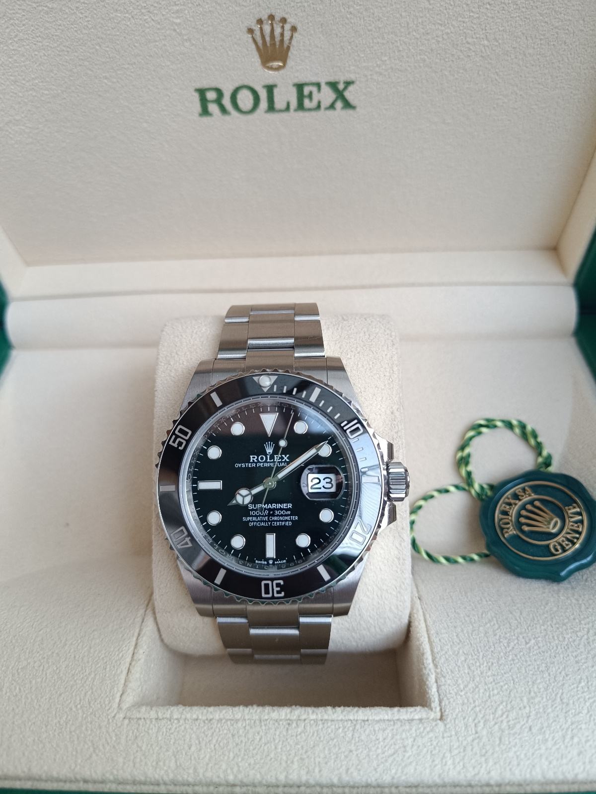 Rolex Submariner