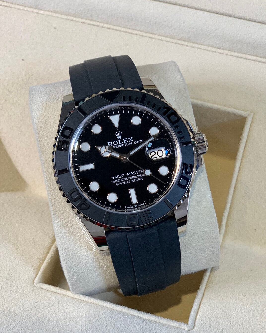 Rolex Yacht-Master 226659 42mm