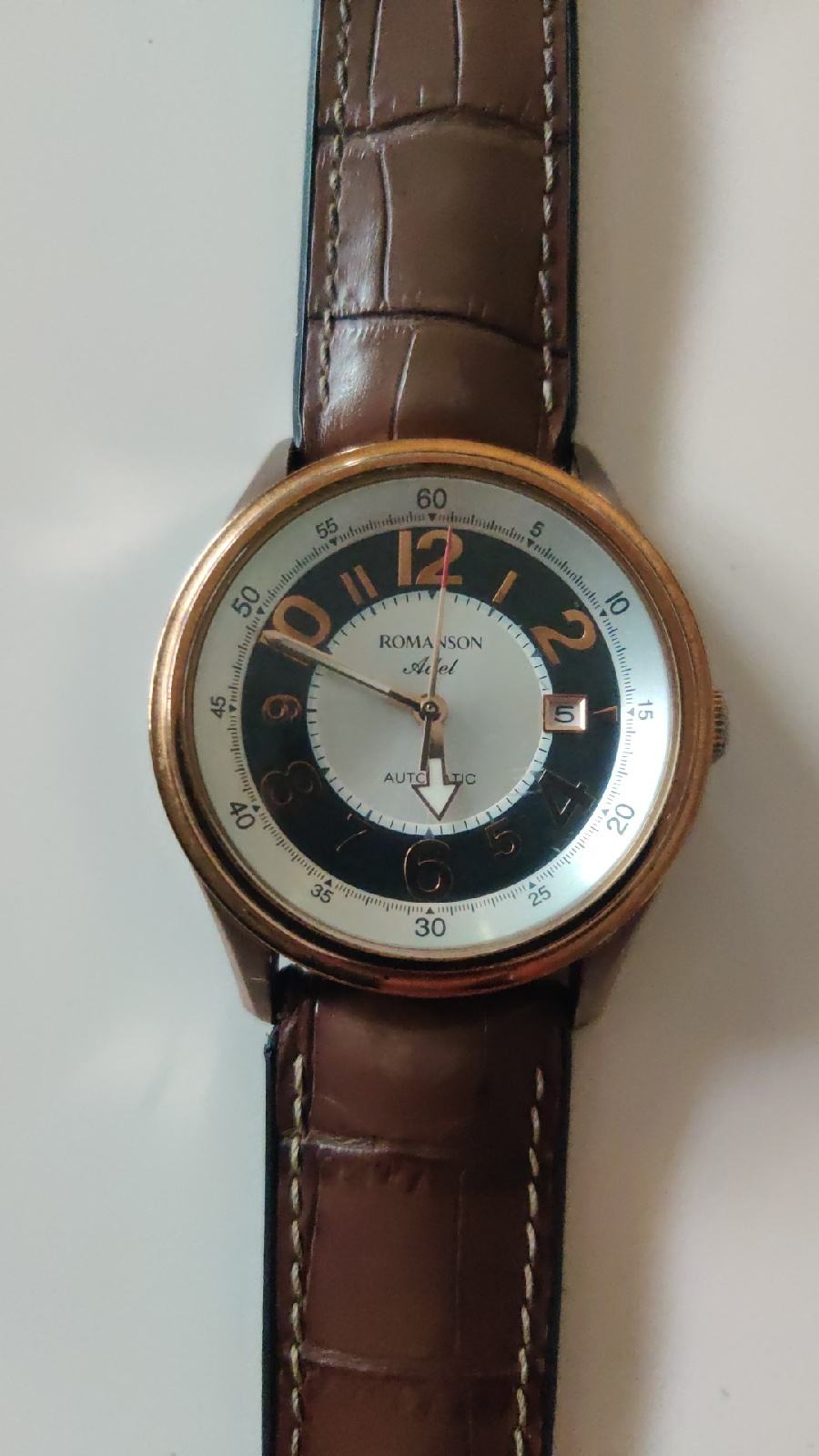 ROMANSON ADEL, automatic