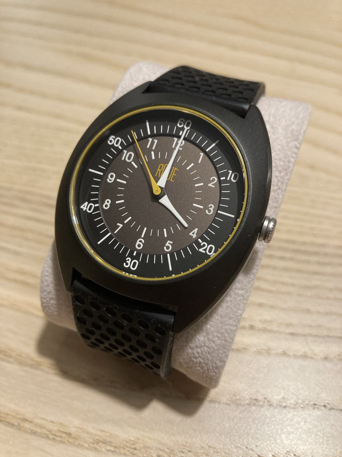 ROUE HDS Two - Microbrand ručni sat