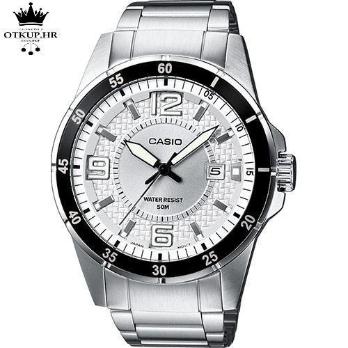 RUČNI SAT CASIO MTP-1291 (5058) - 45 mm / R1, RATE