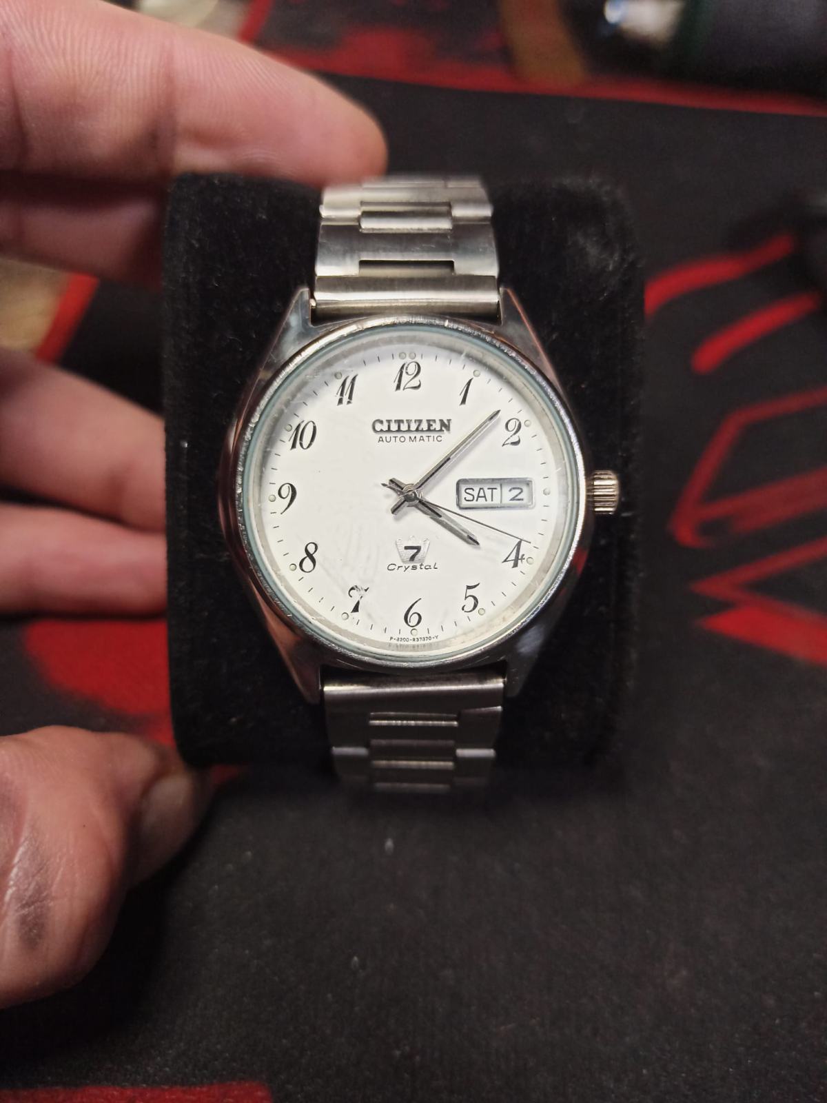 Rucni sat Citizen automatic