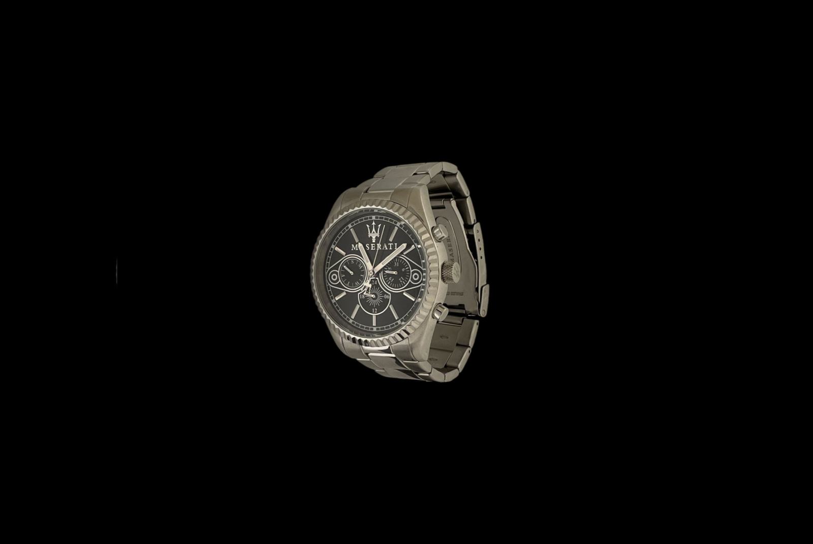 RUČNI SAT MASERATI 8853100010-78972 - 42mm / R1, RATE!