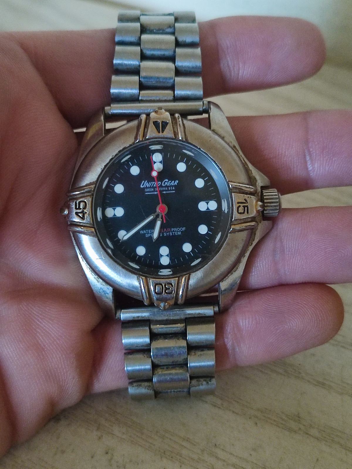 RUCNI SAT UNITED GEAR