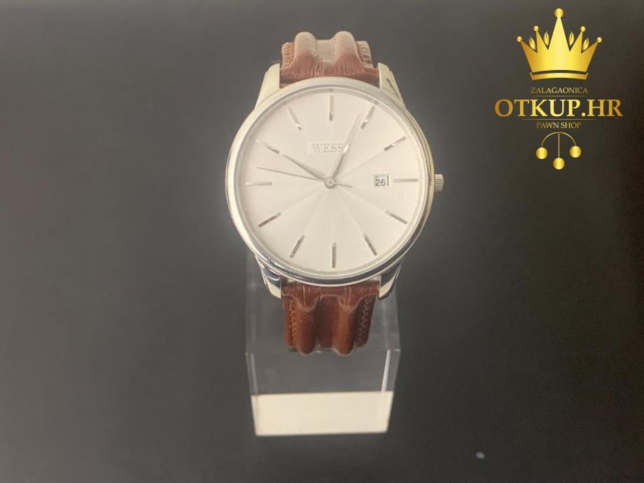 RUČNI SAT WESSE WWG2014-03- 42mm / R1, RATE