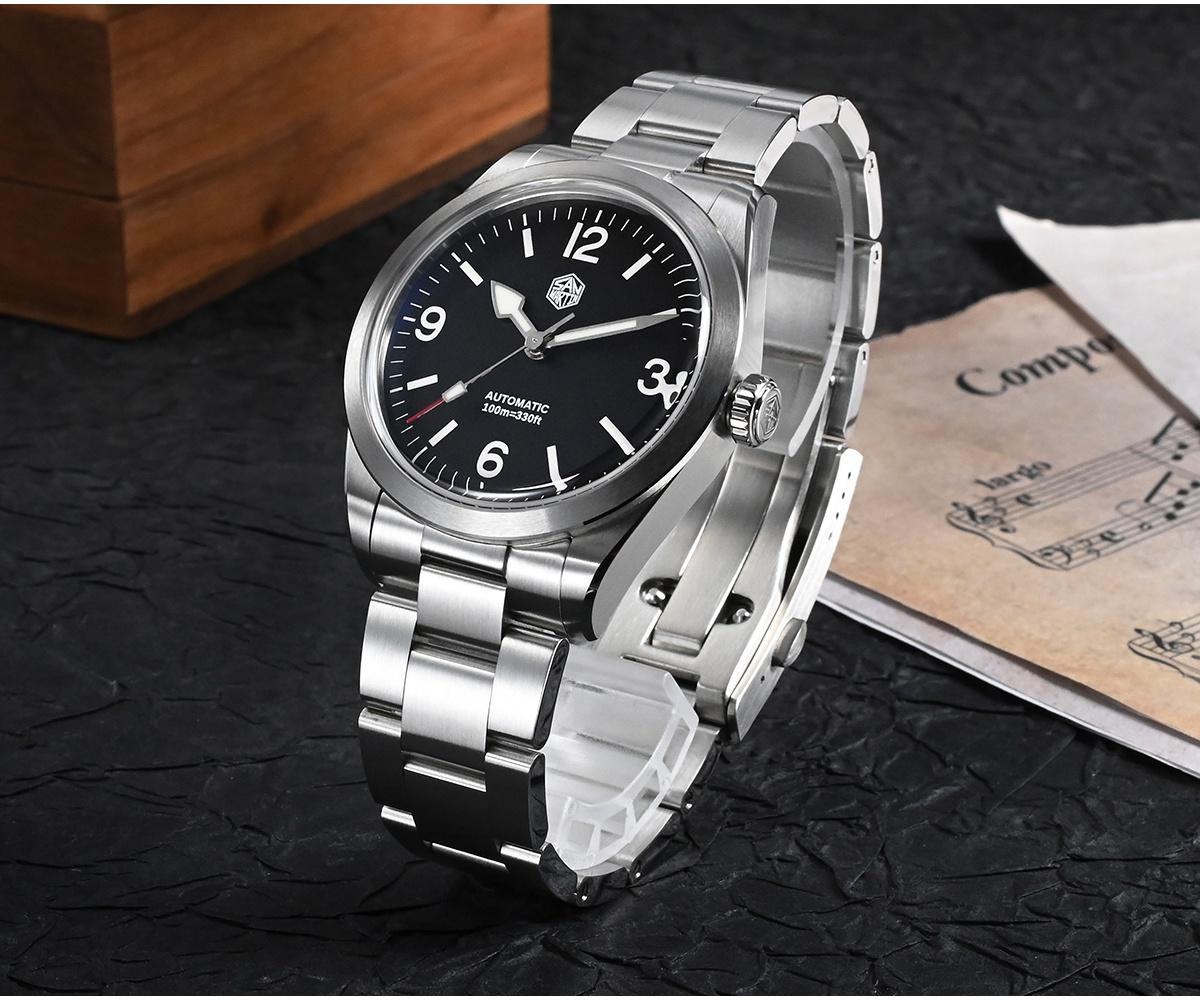 San Martin Ranger 36mm