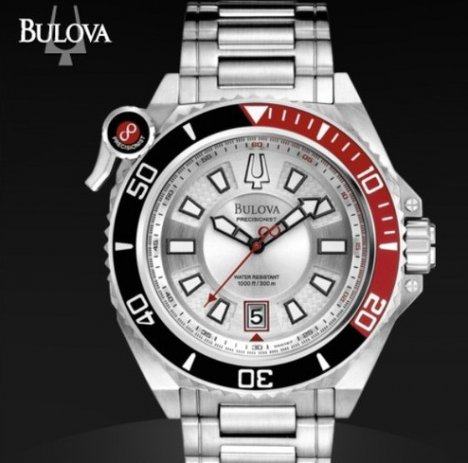 SAT - BULOVA CATAMOUNT PRECISIONIST