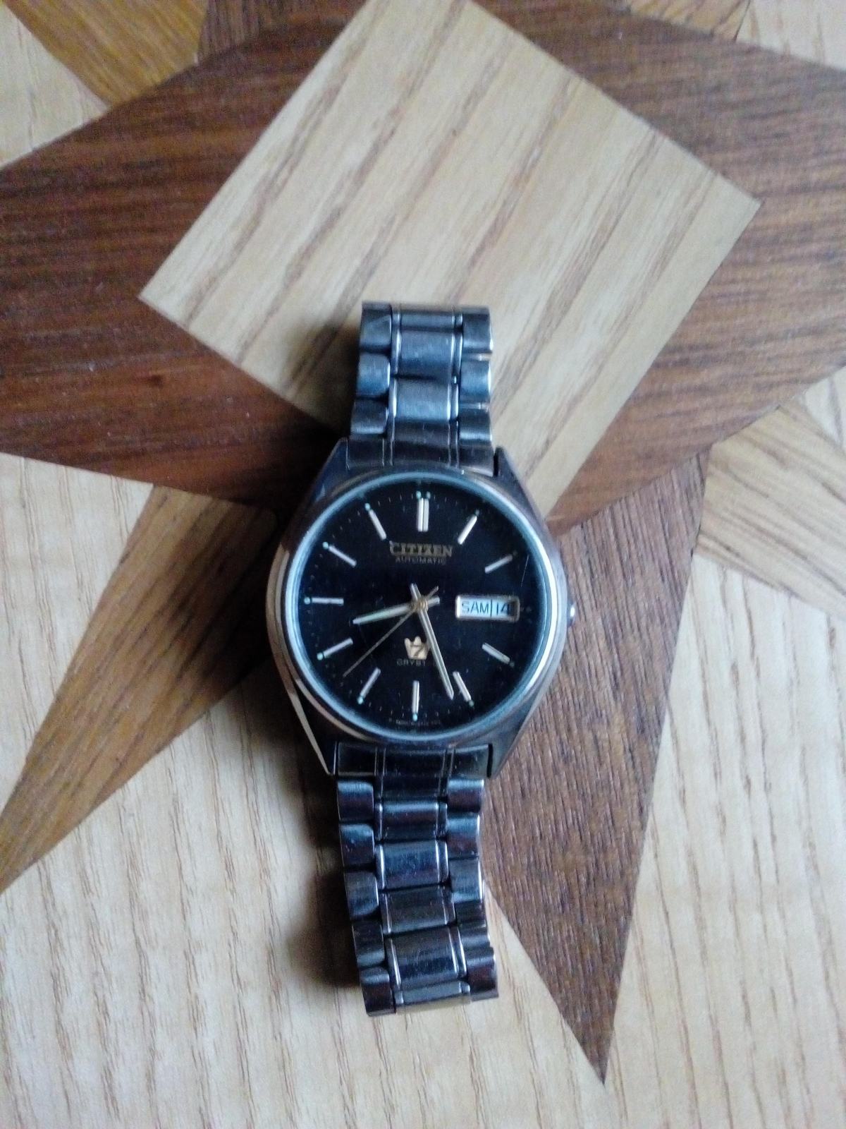 Sat Citizen Automatic