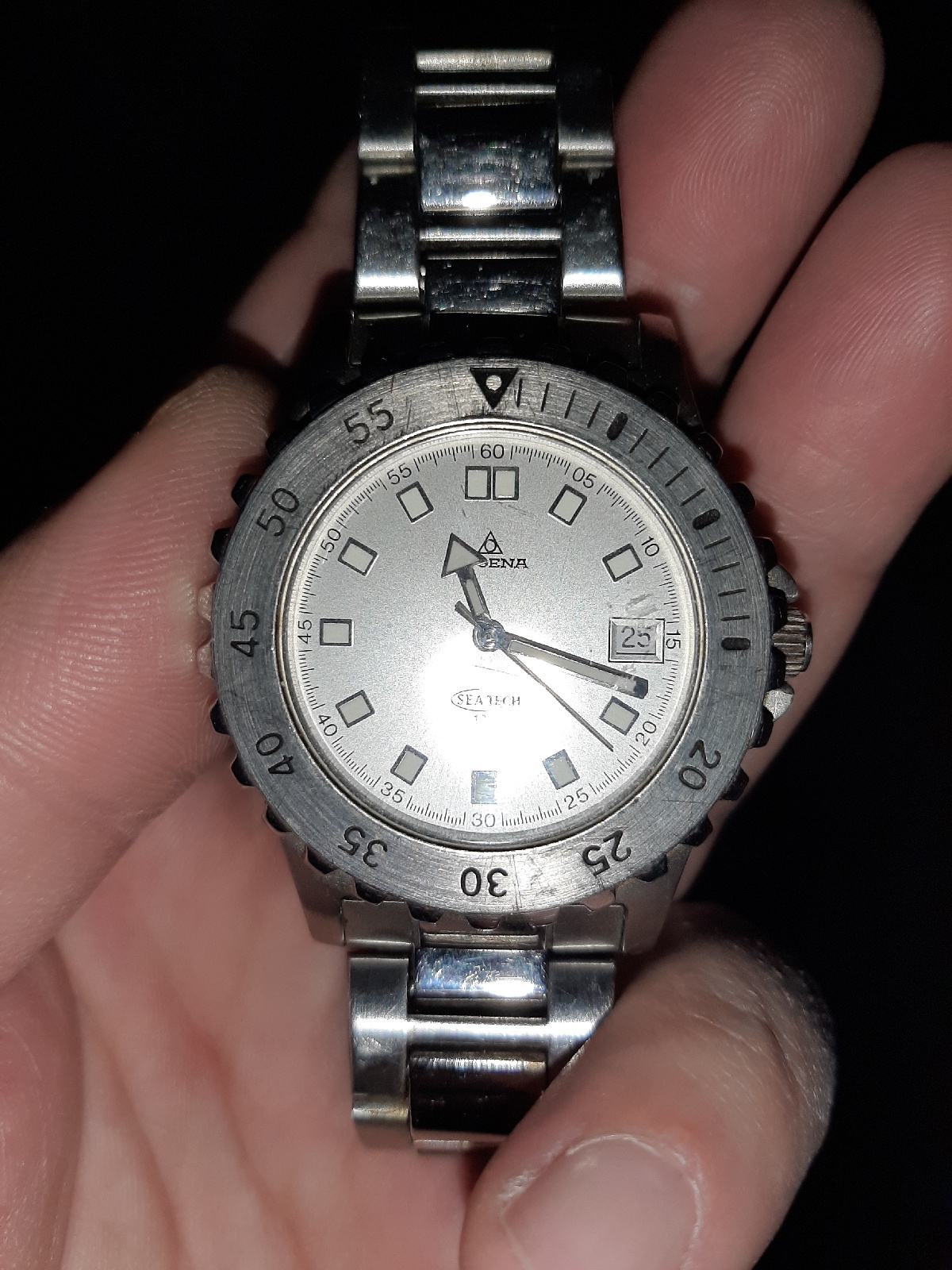 Sat Dugena Sea Tech 100