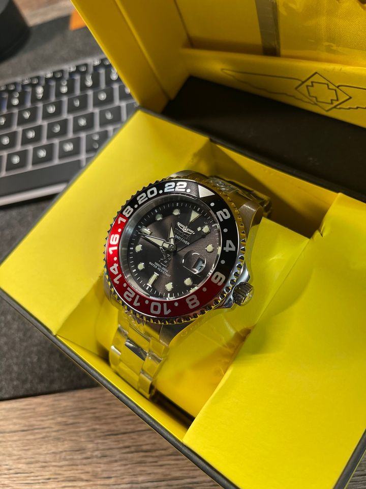 Sat Invicta Grand Diver 21867