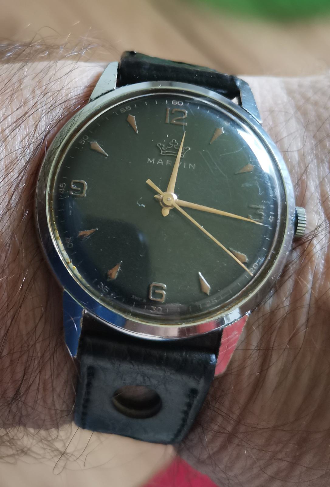 SAT MARVIN BIG SIZE -call 560-3 Adj.-SWISS-SUPER STANJE