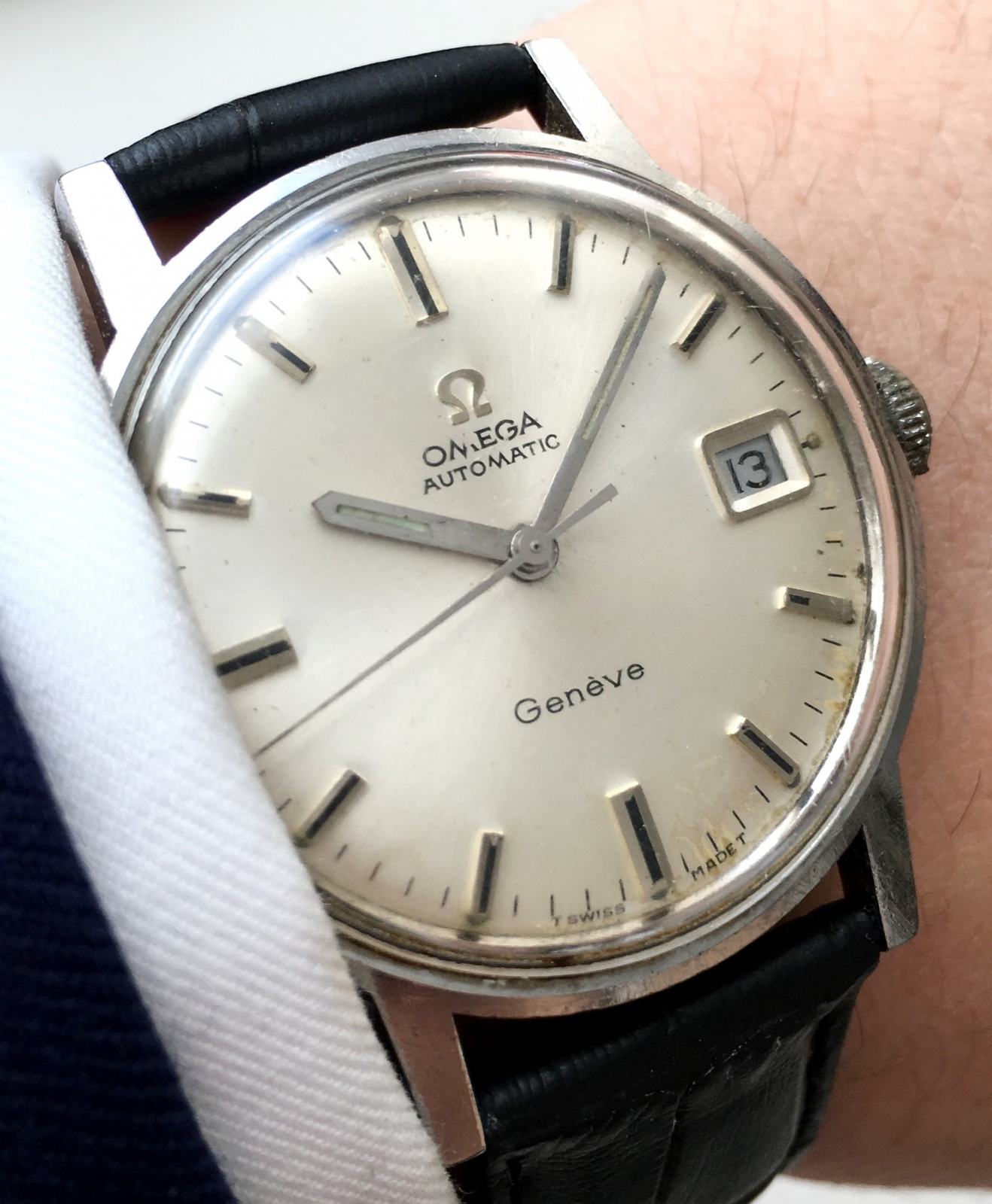Sat Omega Geneve