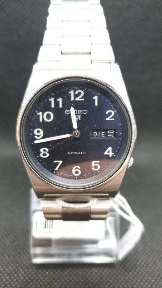 Sat Seiko 5 Automatic