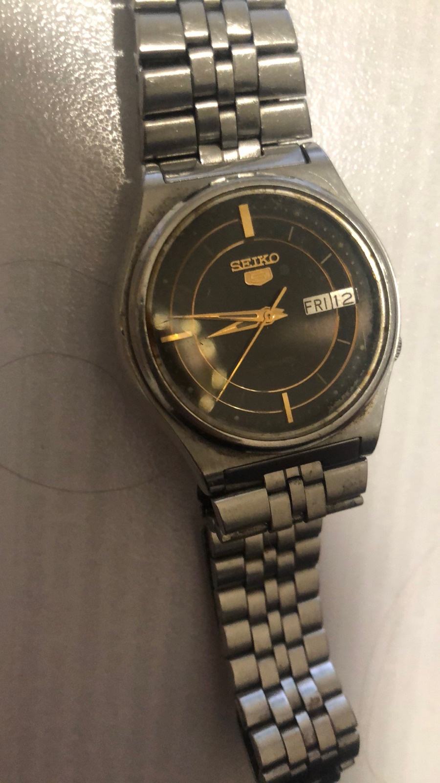 Sat seiko 5