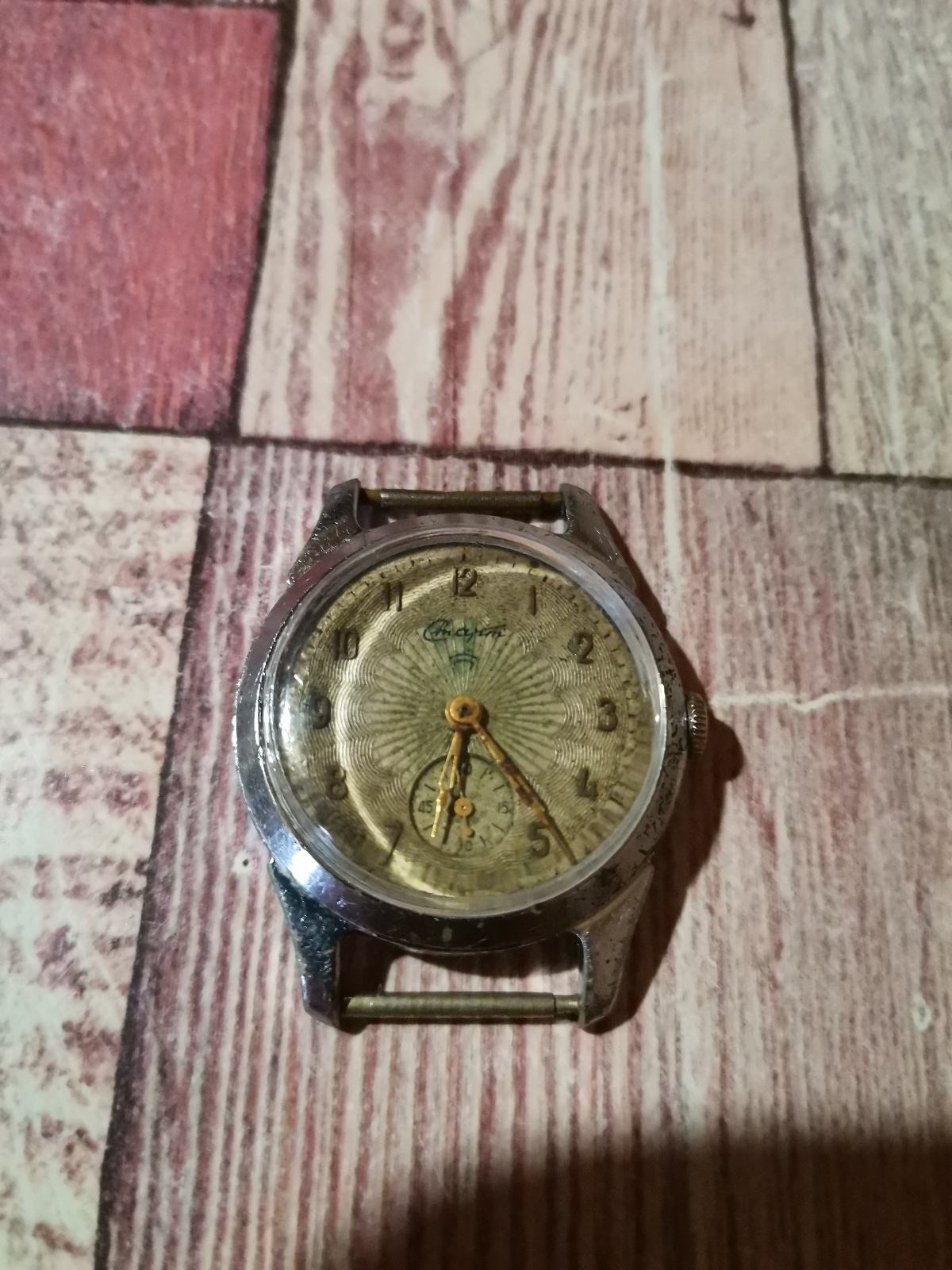 Sat raketa 2603 Start sssr