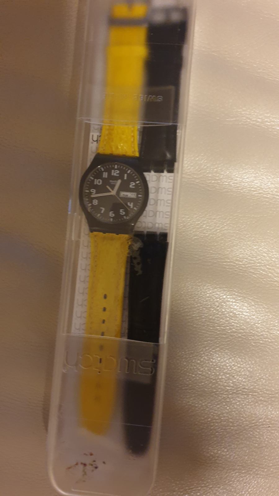 Sat Swatch