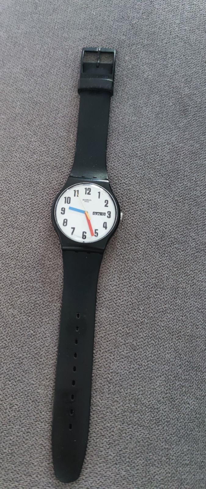 sat swatch