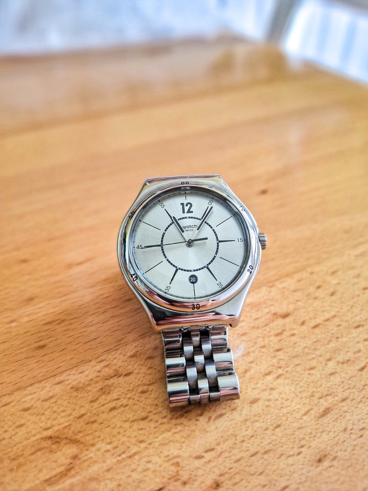 Sat Swatch