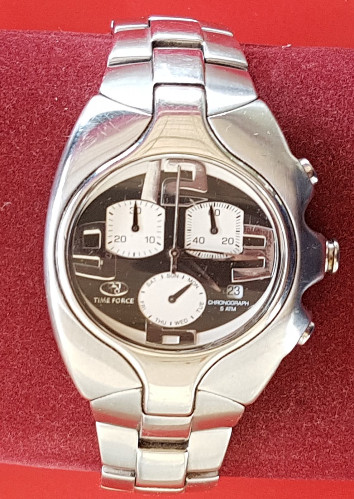 SAT TIME FORCE 2640M-CHRONOGRAPH