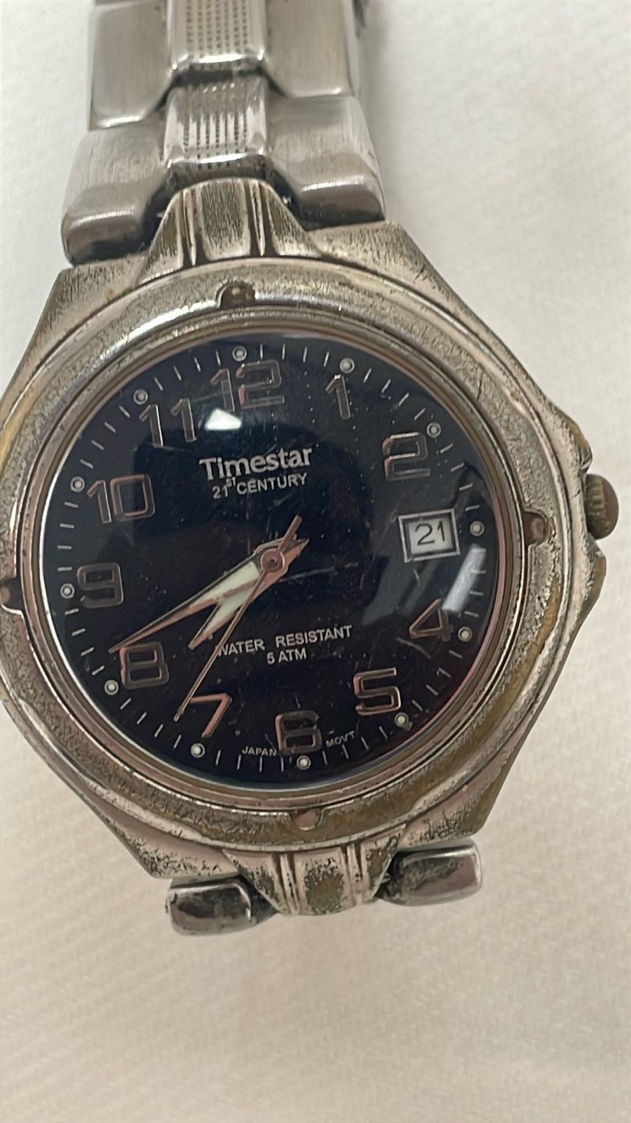 Sat timestar 21