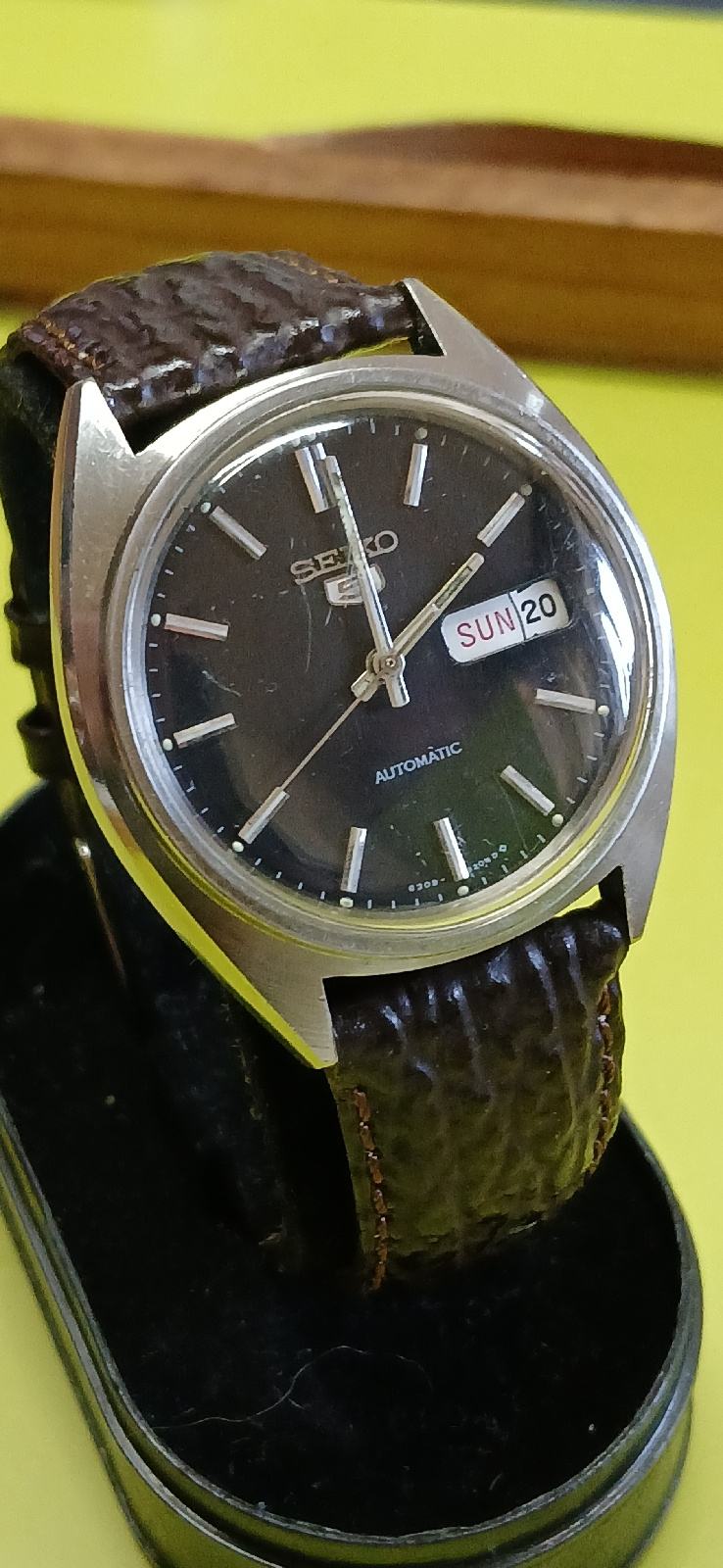 Seiko 5 6039-zamjene