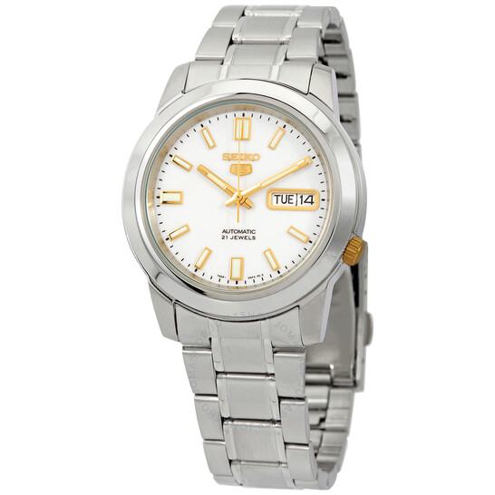 SEIKO 5 AUTOMATIC SAT***24RATE***R1***