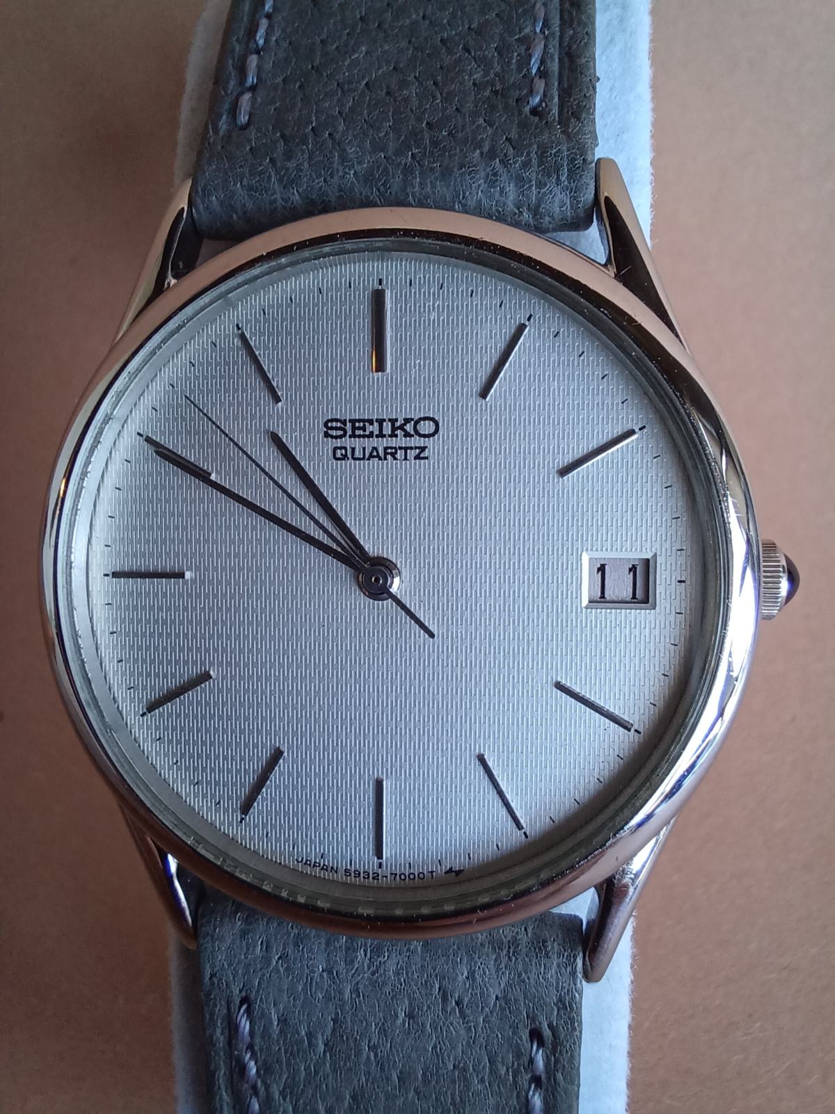 Seiko 5932-7000