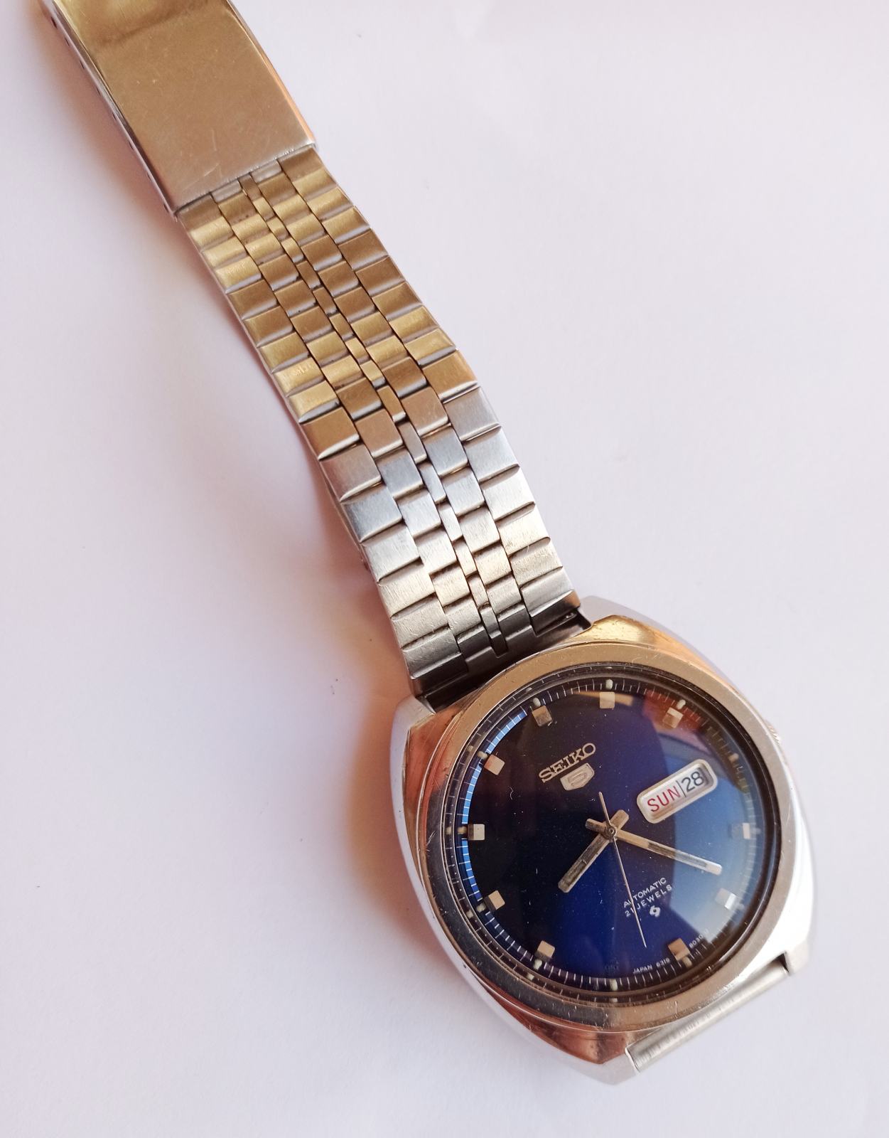 Seiko autimatik 6319