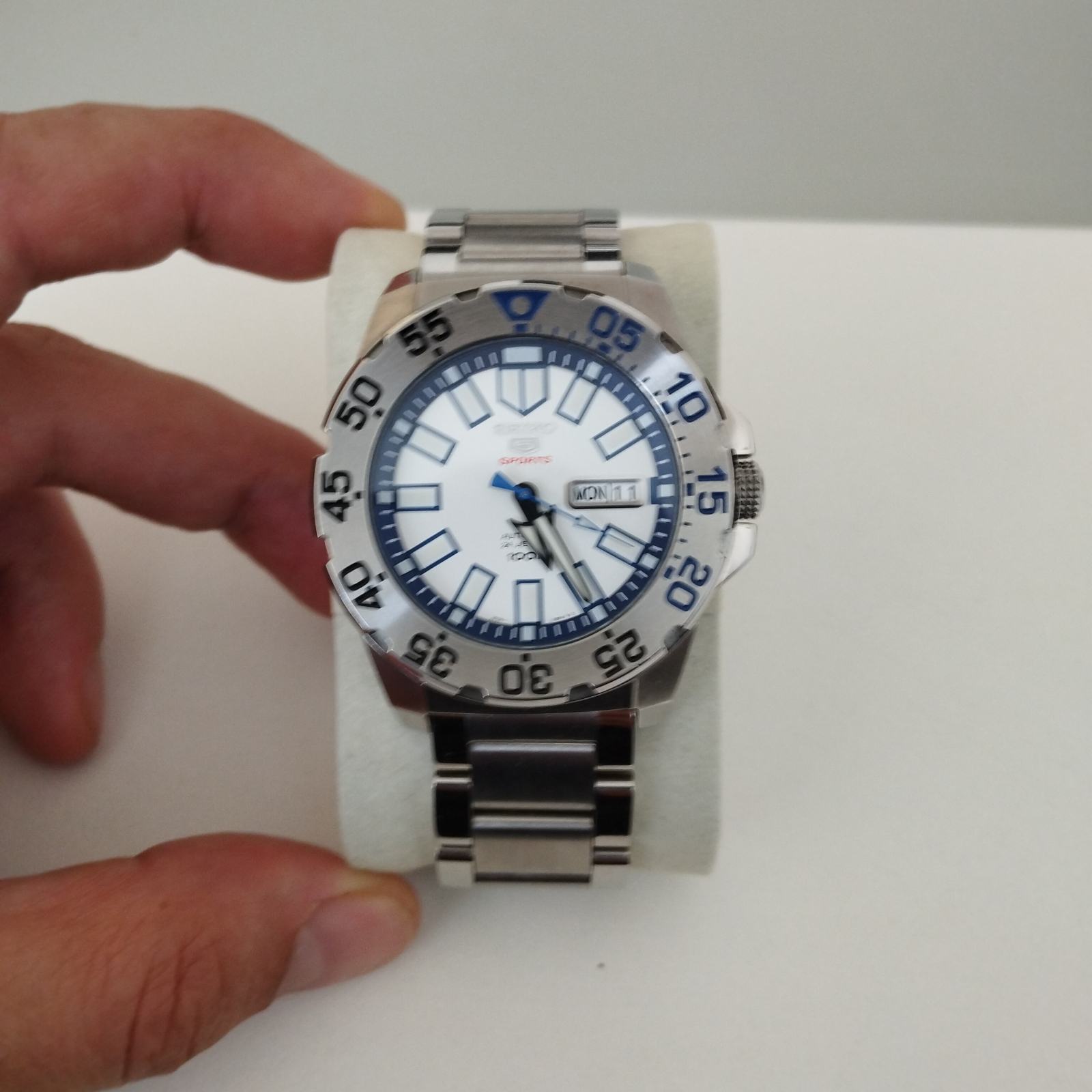 Seiko baby - ice monster