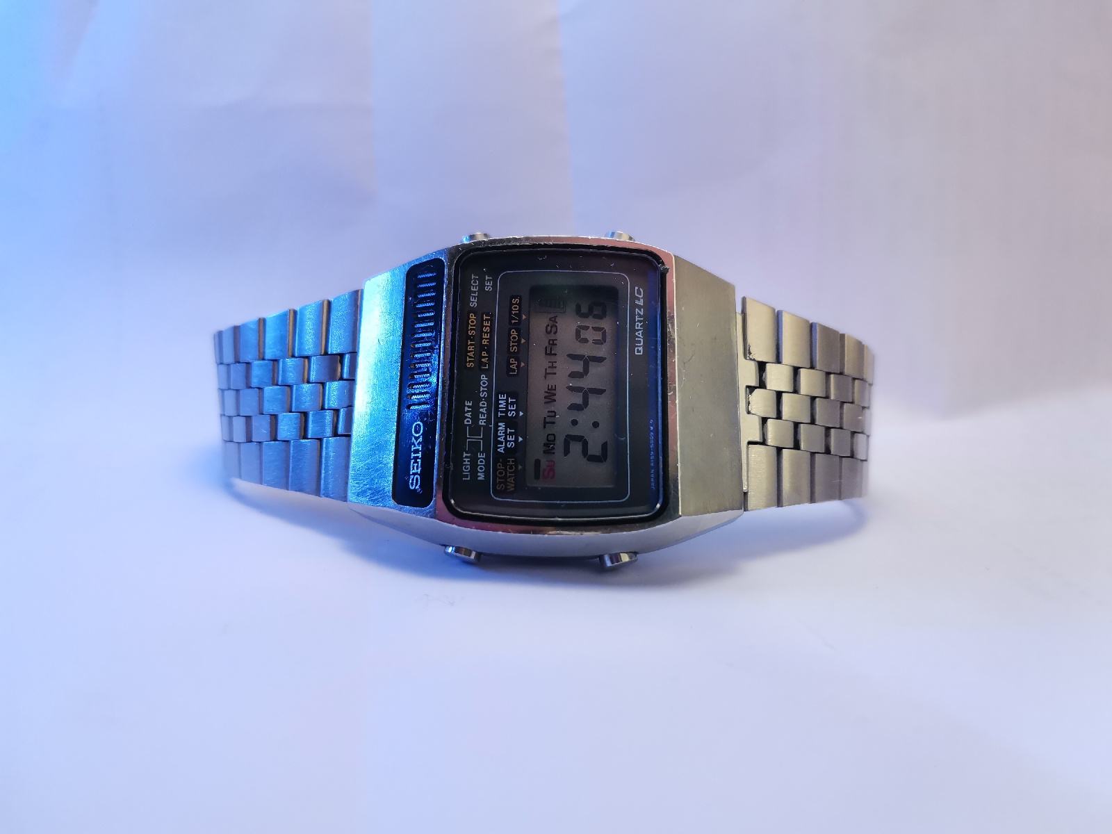 Seiko LC A159 vintage