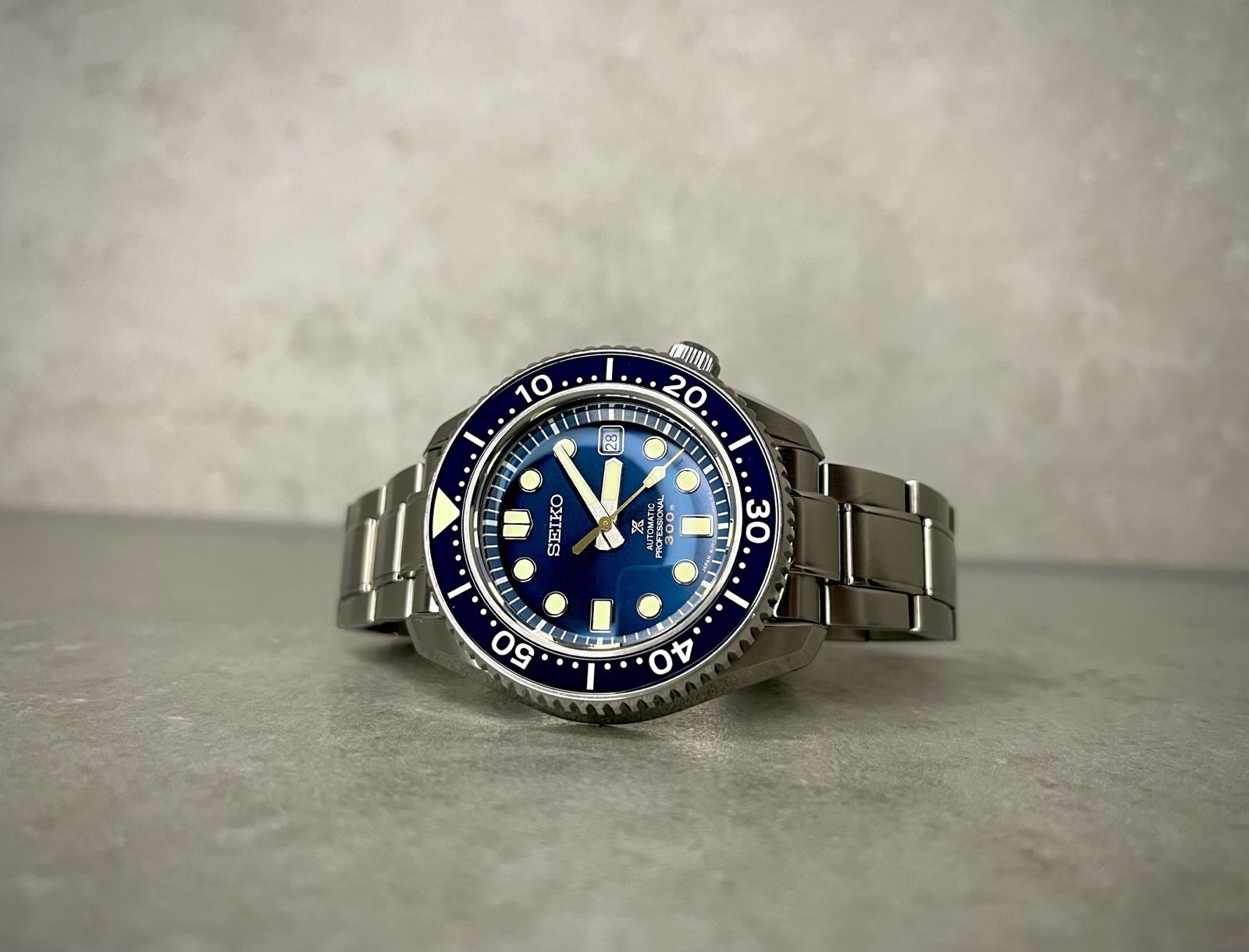 Seiko MM300 SLA023J1