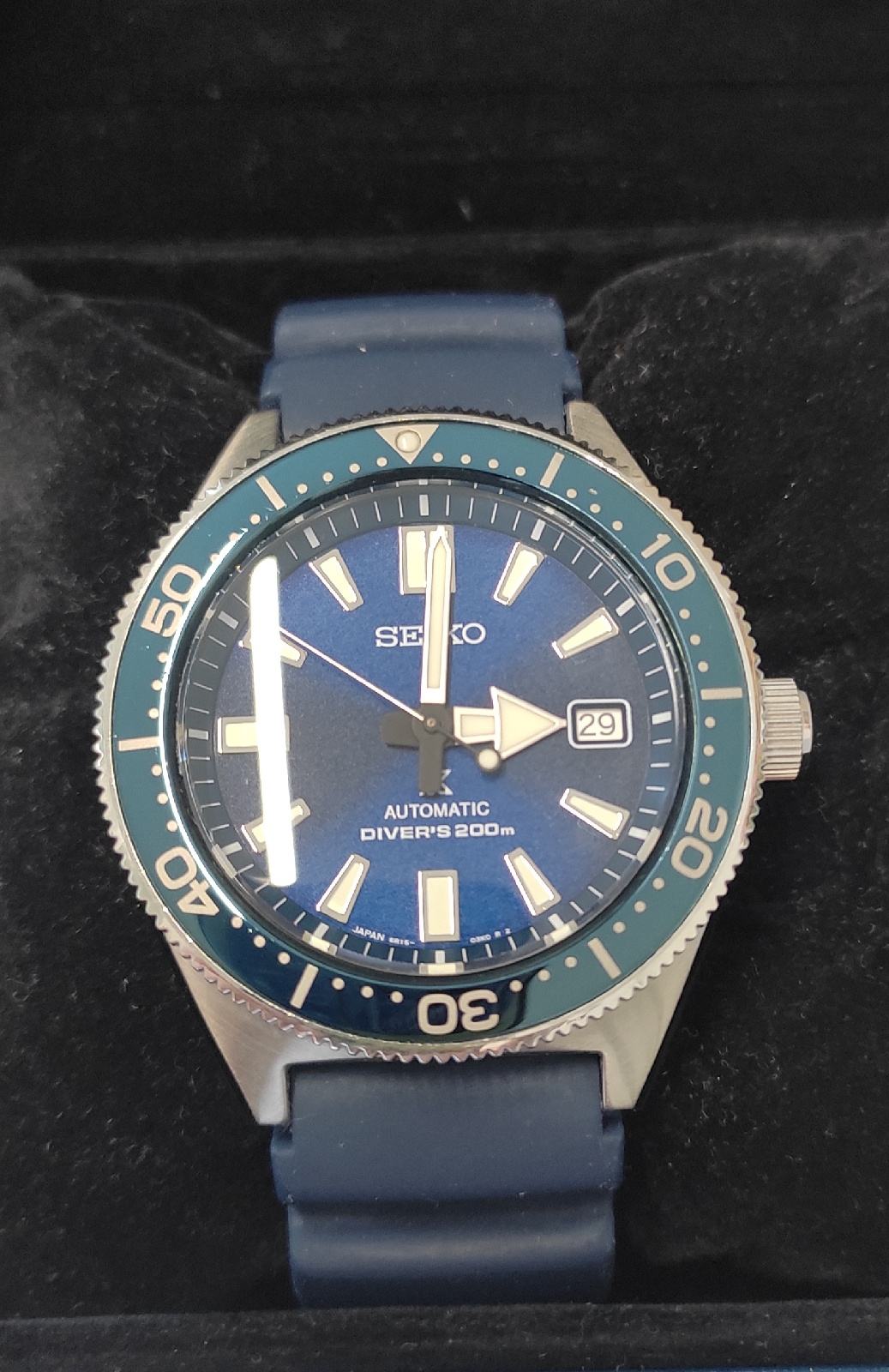 Seiko Prospex Spb053j1