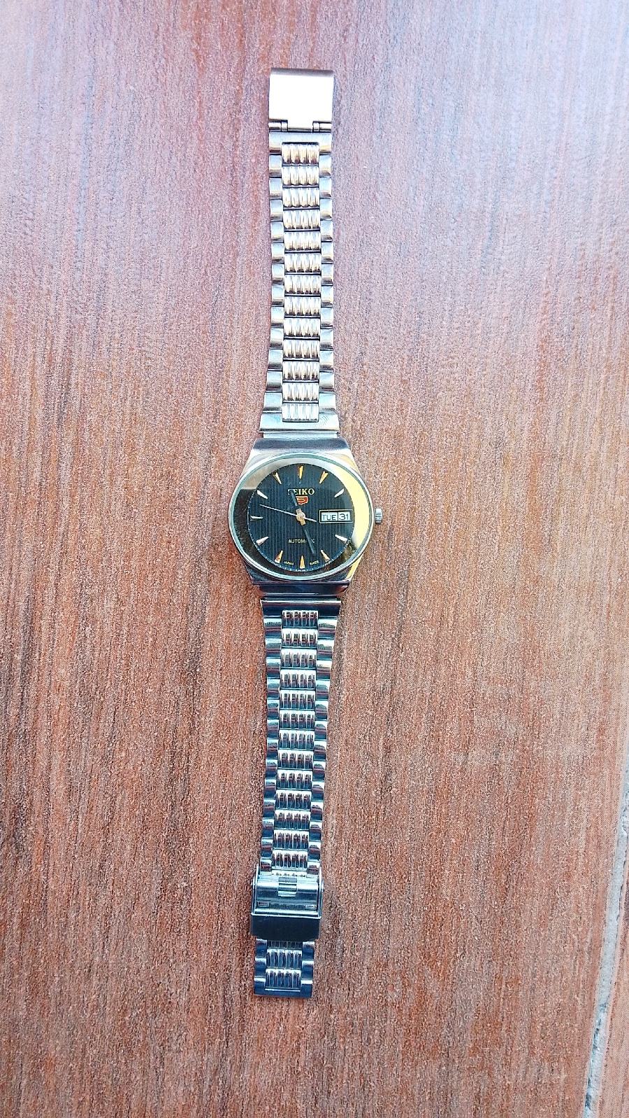 Seiko ručni sat - automatic