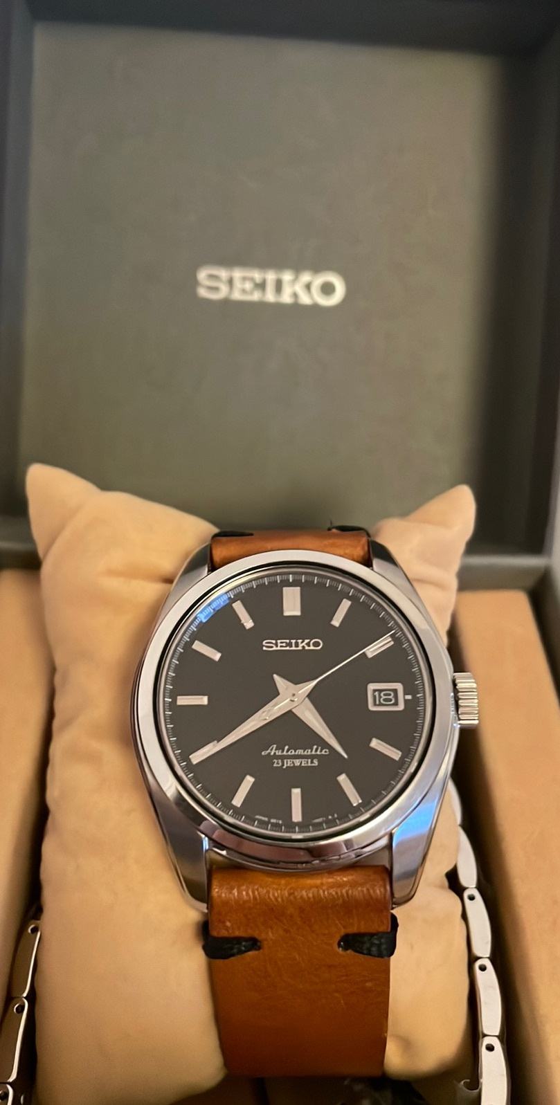Seiko SARB033