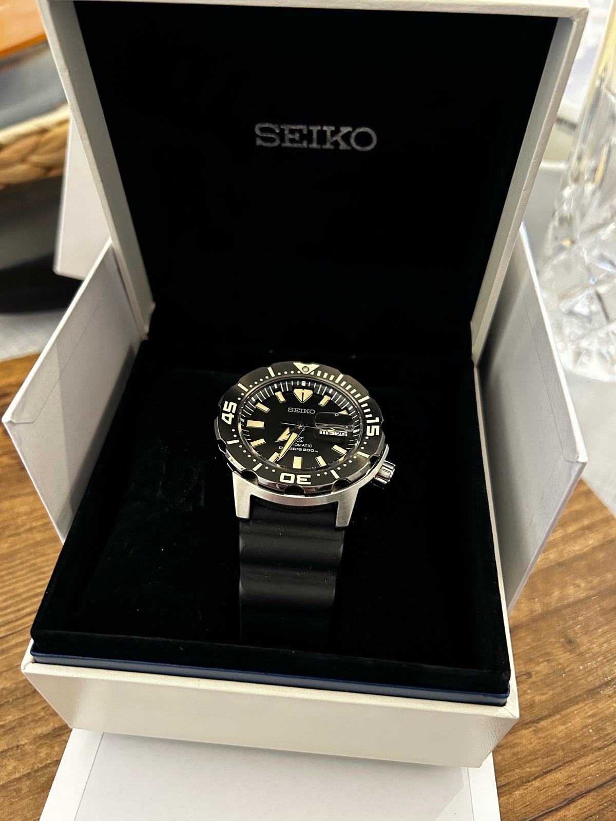 SEIKO SRPD27K1