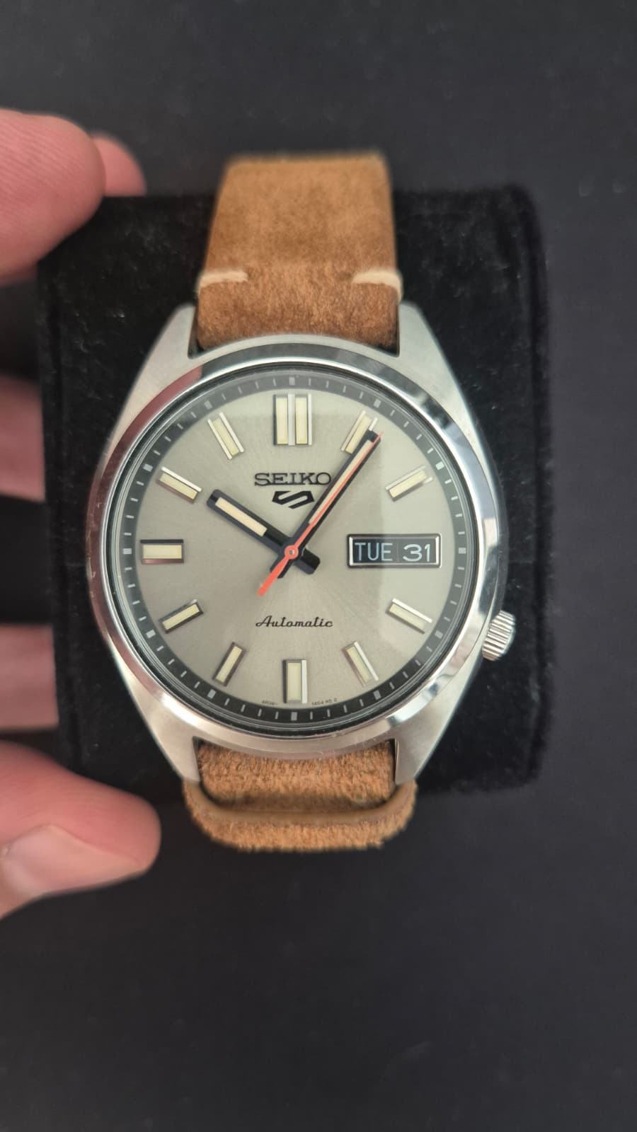 Seiko - SRPK91K
