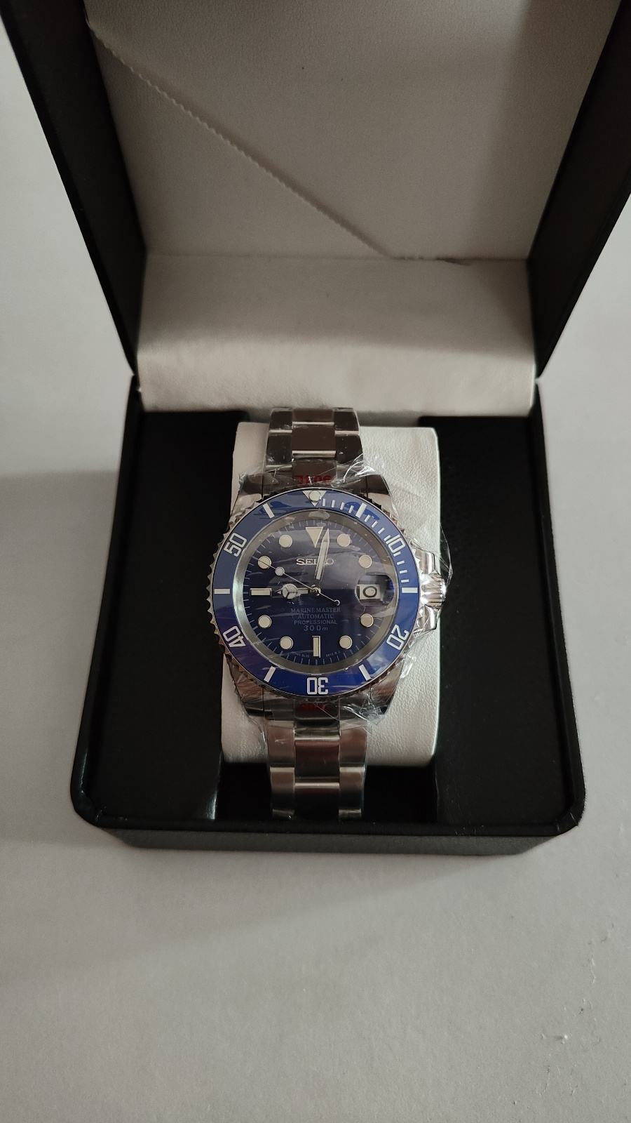 Seiko Submariner MOD