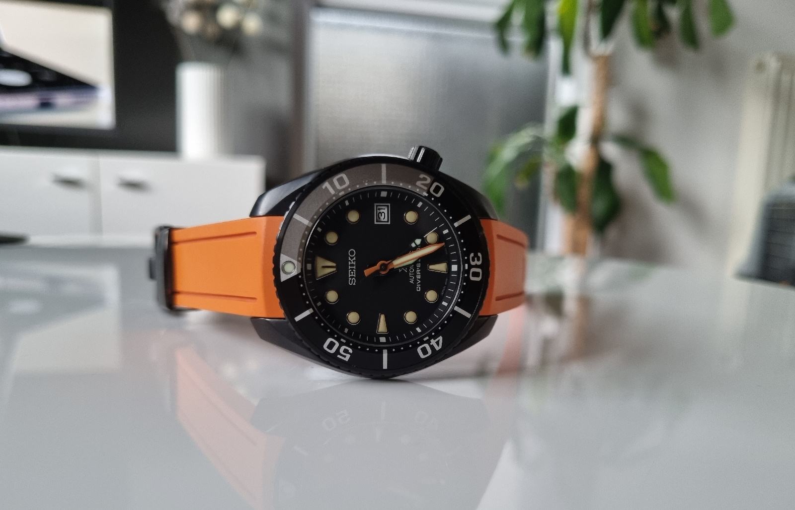 Seiko Sumo LE SPB125J1